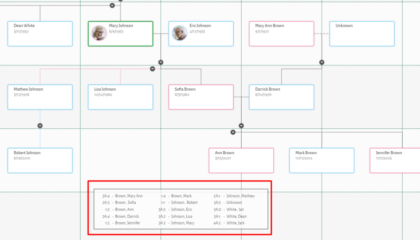 Family Map Software for Jewish Genealogy Research | Bnei Bonim